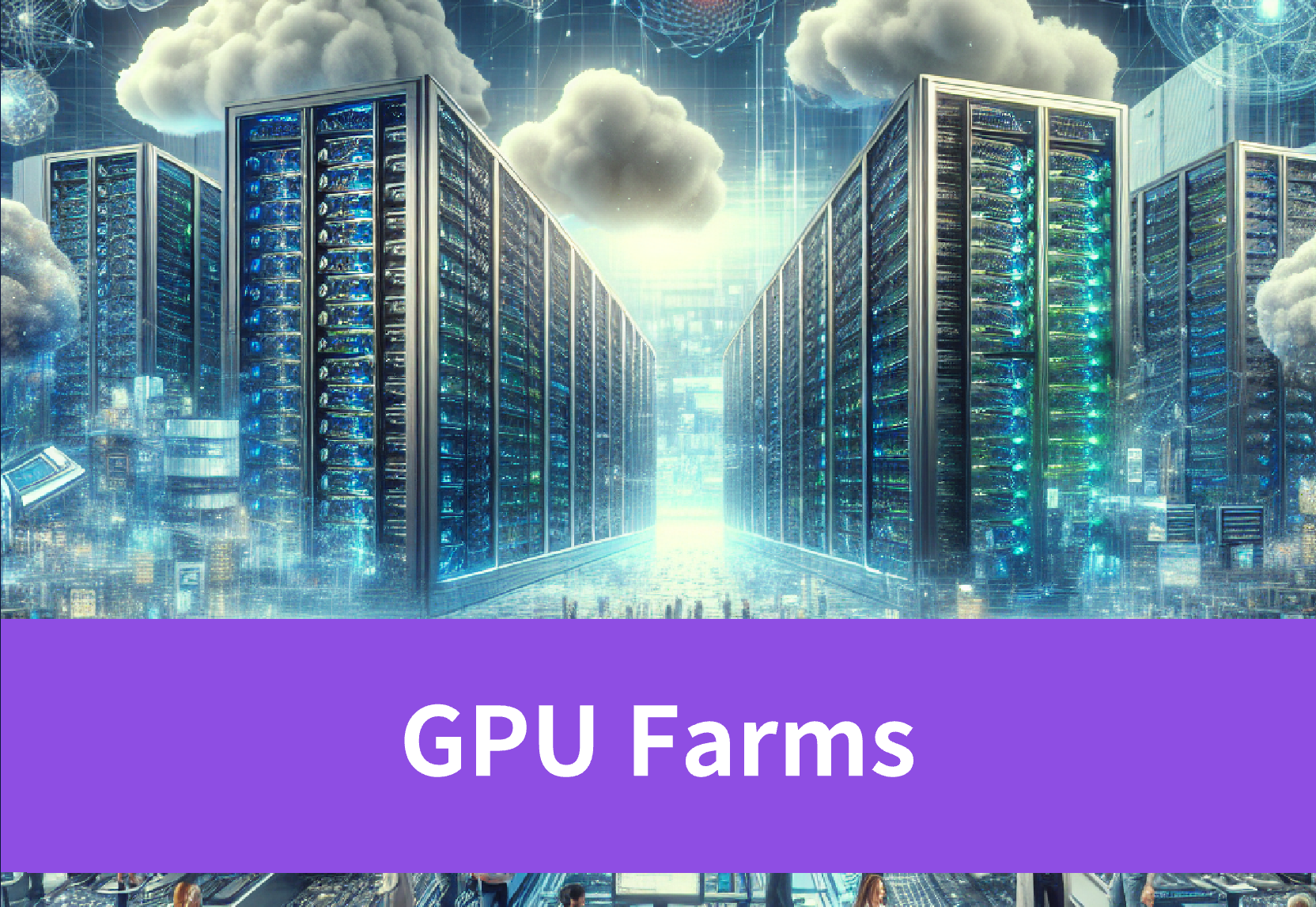 Powering High-Performance: GPU Farms or GPU Cloud? Powering High-Performance: GPU Farms or GPU Cloud?